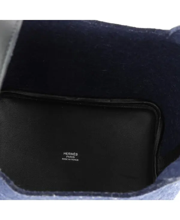 Hermès Picotin Lock Pm Bag - Blue