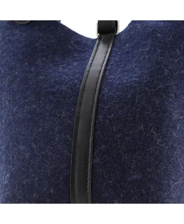 Hermès Picotin Lock Pm Bag - Blue