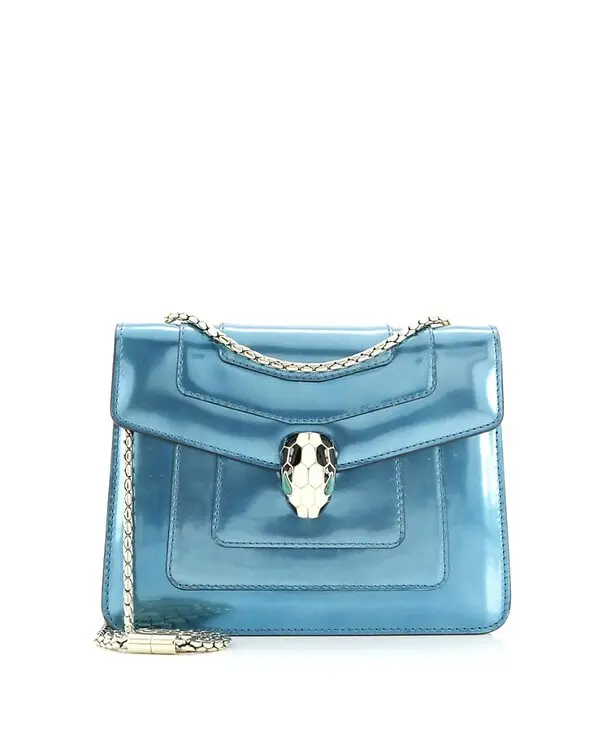 BVLGARI Serpenti Forever Shoulder Bag