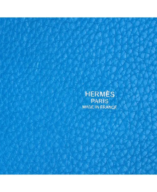 HERMES Mm Picotin Lock Bag