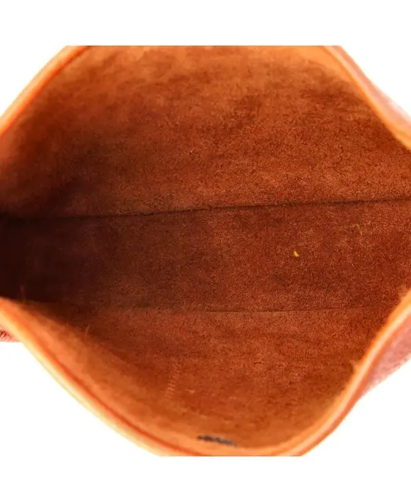 Hermès Tpm Evelyne Bag Gen Iii Clemence - Brown