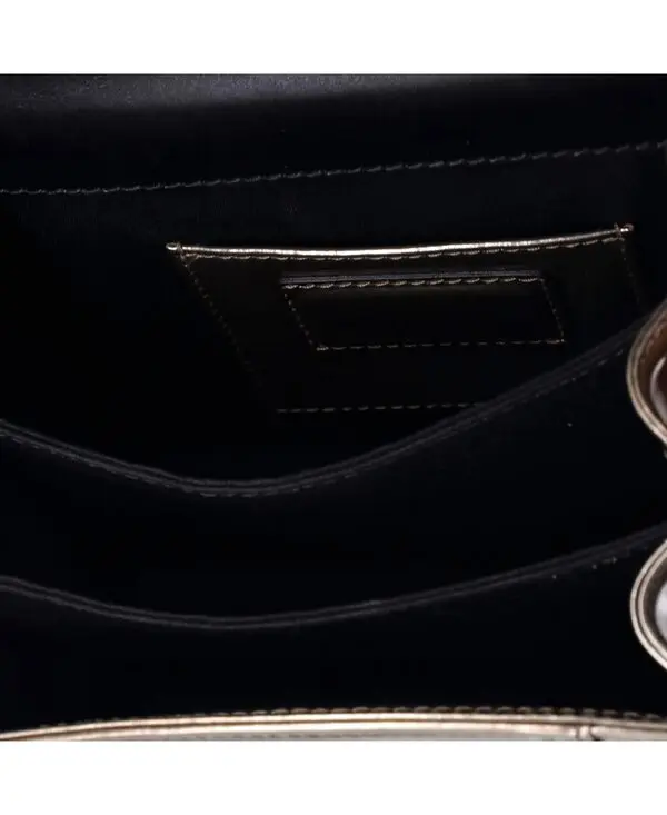 BVLGARI Small Serpenti Top Handle Bag