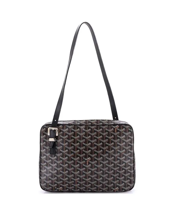 Goyard Gm Yona Bag Coated Canvas