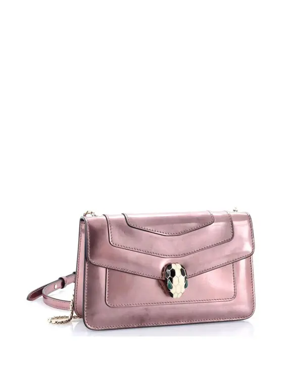 BVLGARI Small Serpenti Forever Shoulder Bag