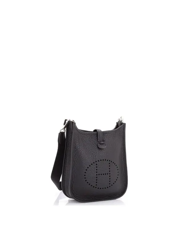 Hermès Tpm Evelyne Bag Gen Iii Clemence
