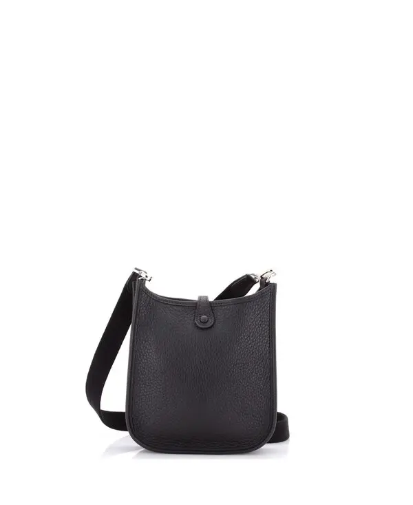 Hermès Tpm Evelyne Bag Gen Iii Clemence