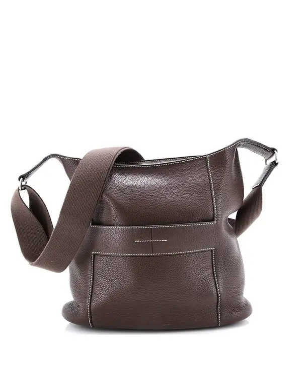 Hermès Pm Sac Good News Bag Leather