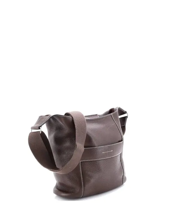 Hermès Pm Sac Good News Bag Leather
