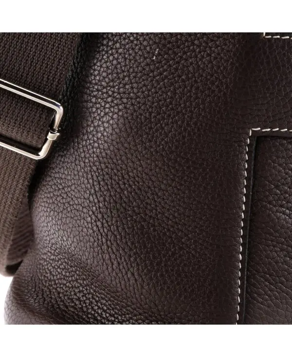 Hermès Pm Sac Good News Bag Leather
