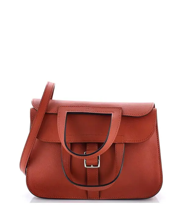 HERMES 22 Halzan Bag Swift
