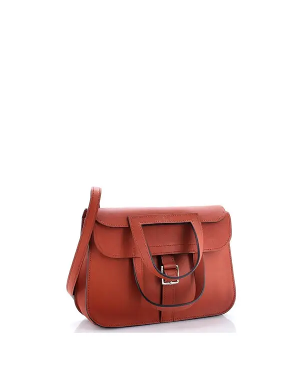 HERMES 22 Halzan Bag Swift