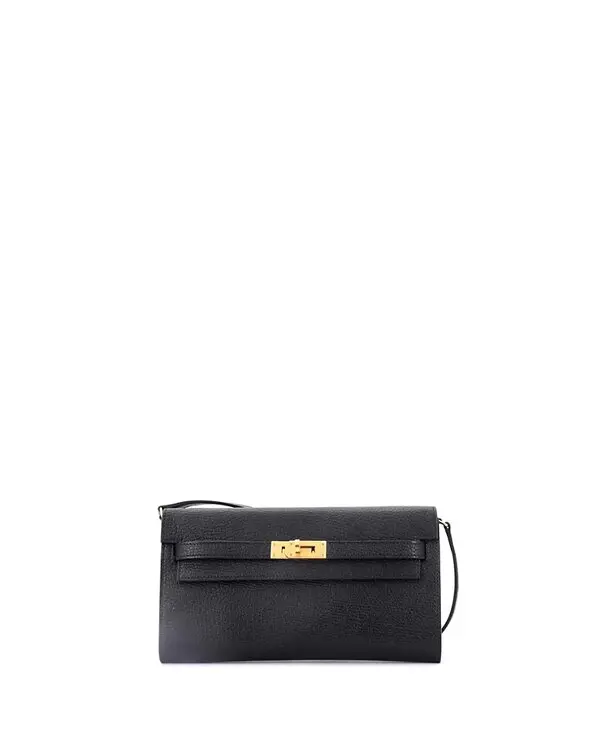 HERMES Kelly To Go Wallet Epsom