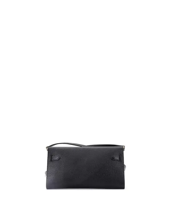 HERMES Kelly To Go Wallet Epsom