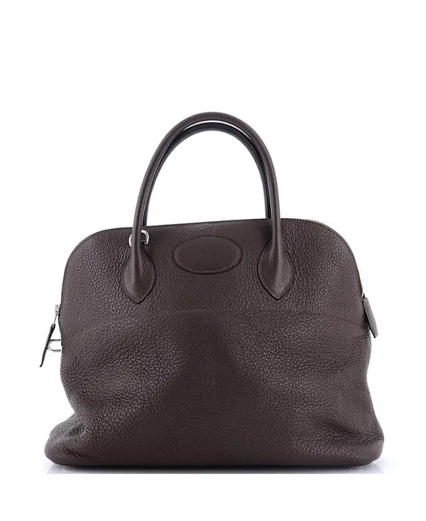 Hermès 31 Bolide Bag Clemence