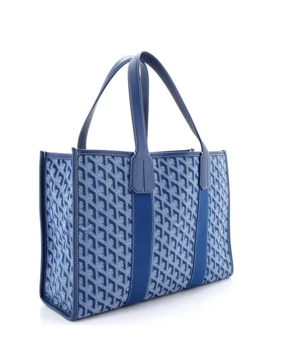 GOYARD Pm Villette Tote Coated Canvas