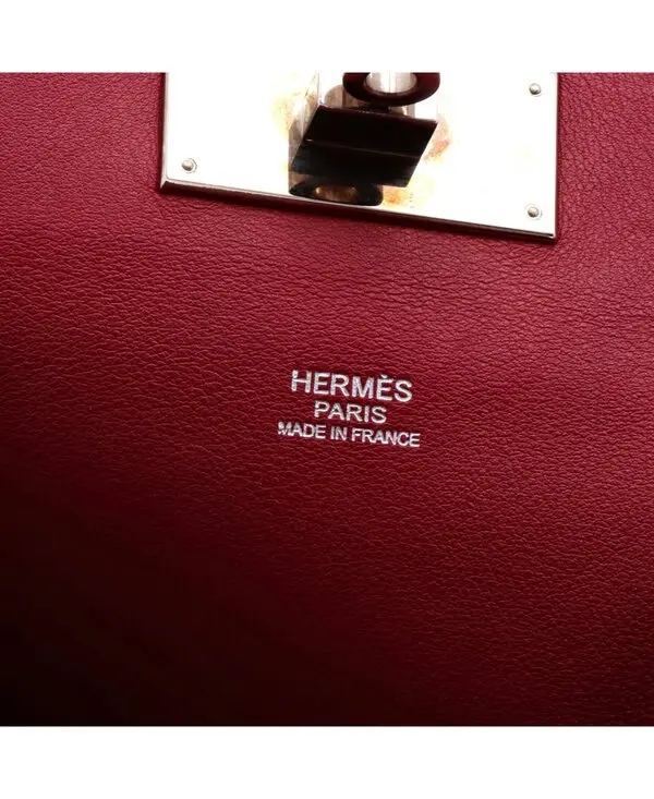 HERMES 26 Toolbox Bag