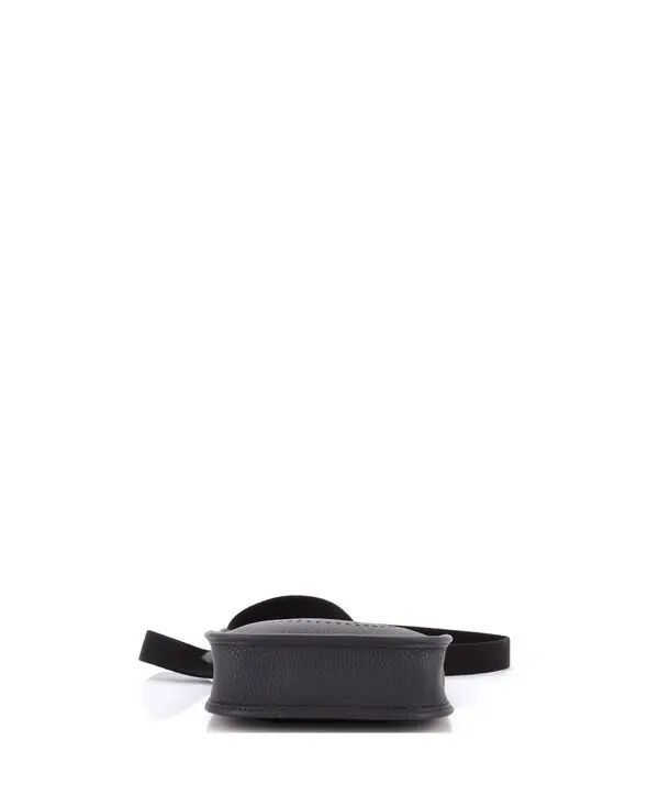 Hermès Tpm Evelyne Gen Iii Bag - Black