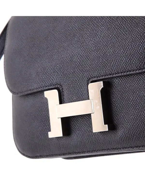 HERMES 18 Constance Bag Epsom