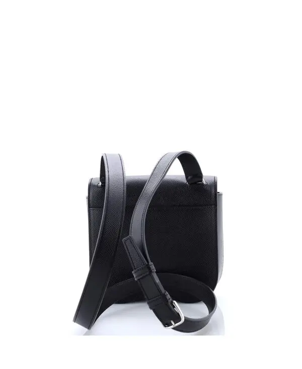 Hermès Della Cavalleria Epsom Shoulder Bag - Black