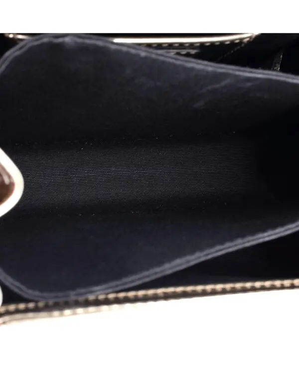 BVLGARI Small Serpenti Top Handle Bag