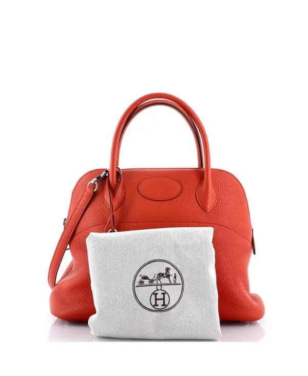 HERMES 31 Bolide Bag Clemence