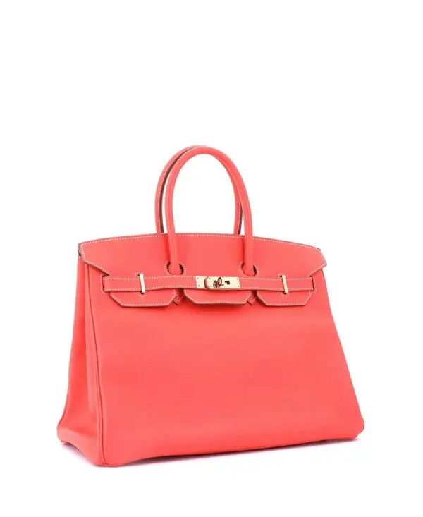 HERMES Candy 35 Handbag Epsom