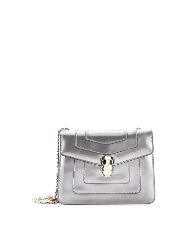 BVLGARI Serpenti Forever Small Shoulder Bag