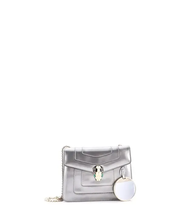 BVLGARI Serpenti Forever Small Shoulder Bag