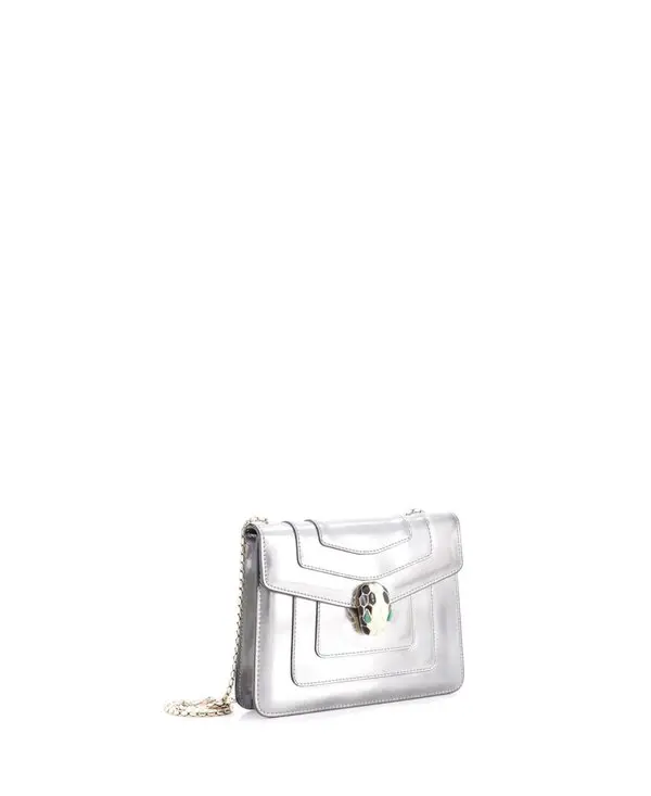 BVLGARI Serpenti Forever Small Shoulder Bag