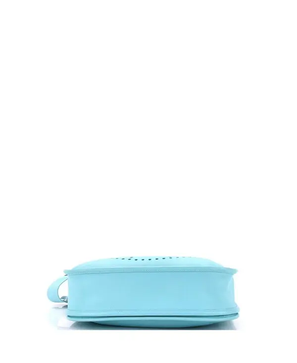 Hermès Pm Evelyne Bag Gen Iii Epsom - Blue
