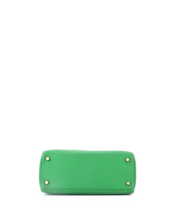 Hermès Kelly 25 Handbag - Bamboo