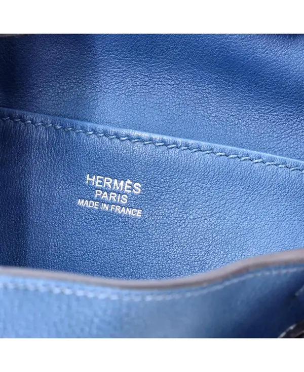 HERMES 17 Licol Bag Evercolor