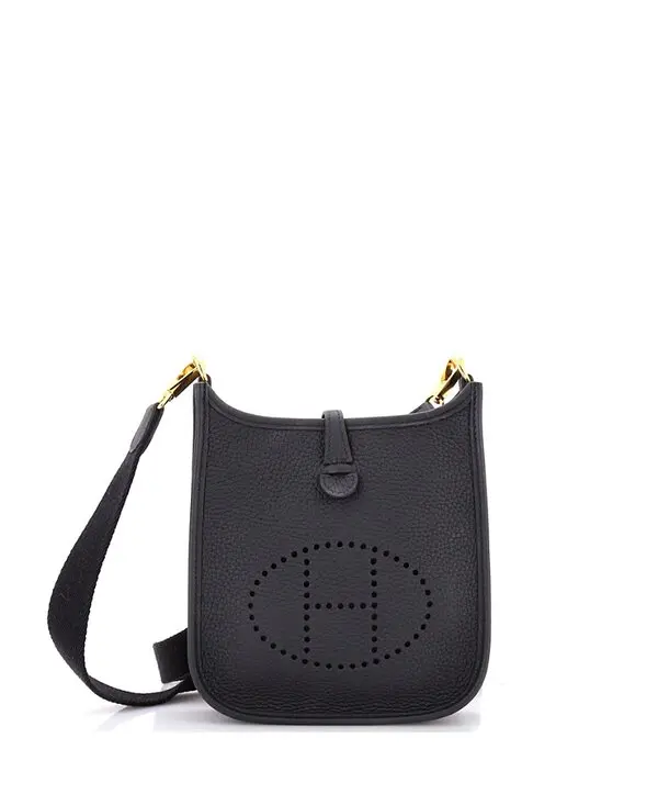 Hermès Tpm Evelyne Bag Gen Iii Clemence