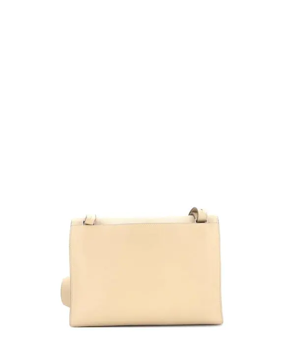 Hermès 29 Sac A Depeches Messenger Bag Verso Evergrain - Neutral