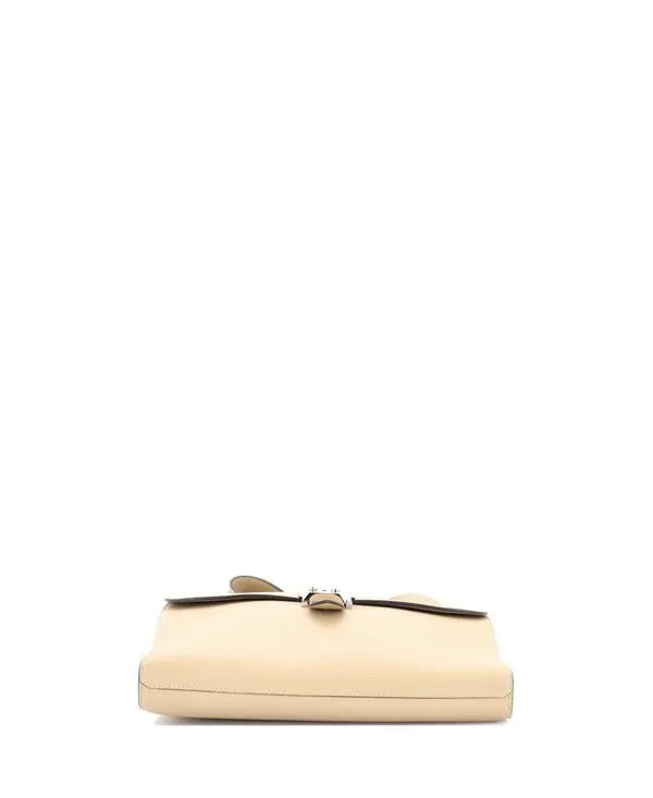 Hermès 29 Sac A Depeches Messenger Bag Verso Evergrain - Neutral