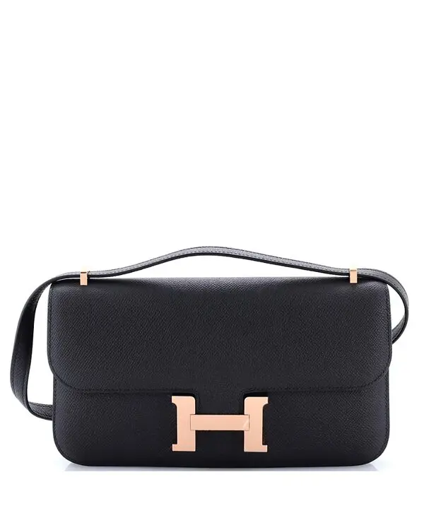 Hermès 25 Constance Elan Nm Bag Epsom