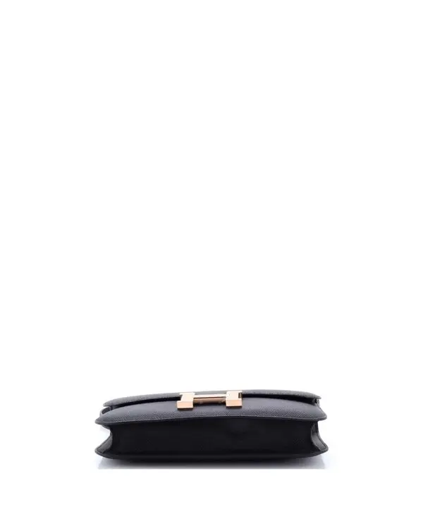 Hermès 25 Constance Elan Nm Bag Epsom