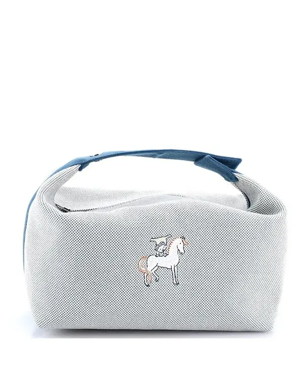 Hermès Gm Bride-a-brac Cabriole Travel Case