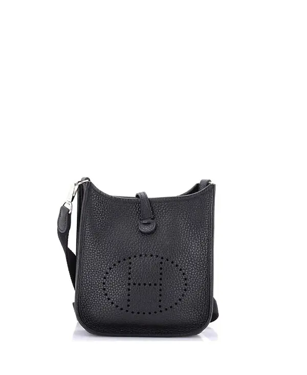 Hermès Tpm Evelyne Bag Gen Iii Clemence