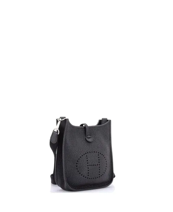 Hermès Tpm Evelyne Bag Gen Iii Clemence