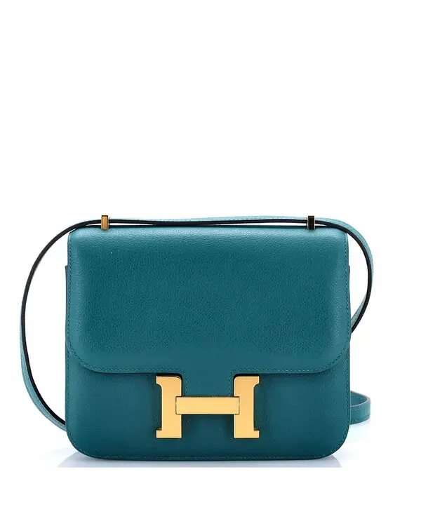 HERMES 18 Constance Bag Evercolor