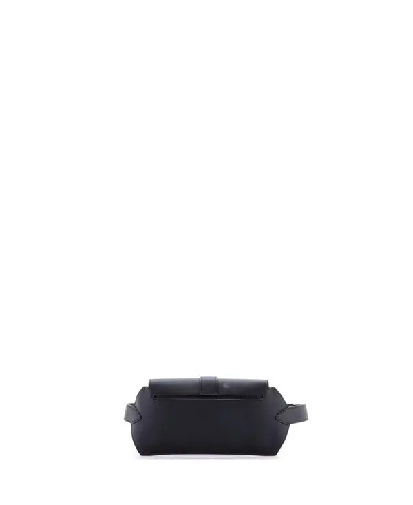 Hermès Elan Pocket 24 Belt Bag - Black