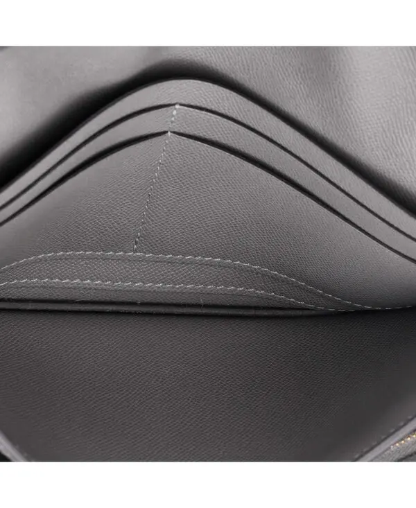 Hermès Long Kelly Pocket Wallet Madame