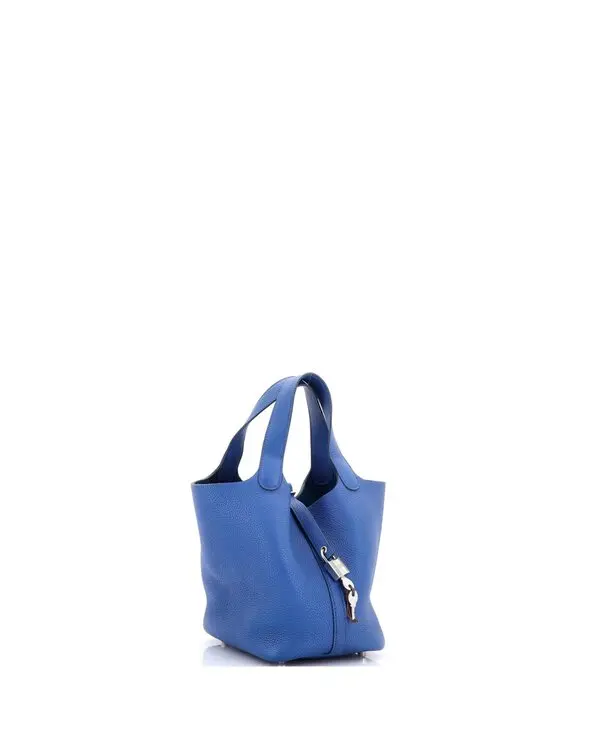 Hermès Pm Picotin Lock Bag Maurice