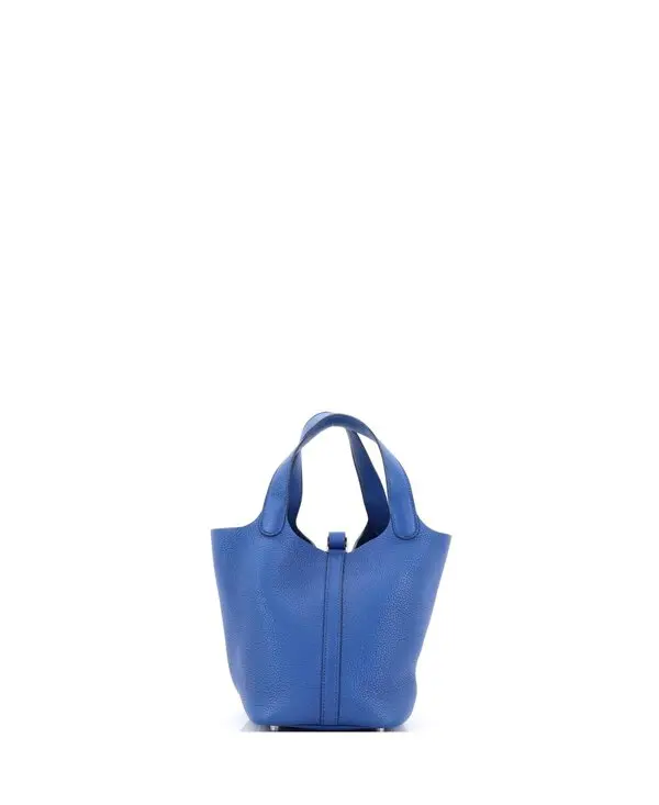 Hermès Pm Picotin Lock Bag Maurice