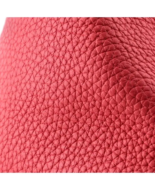 Hermès Pm Picotin Lock Bag Clemence - Pink