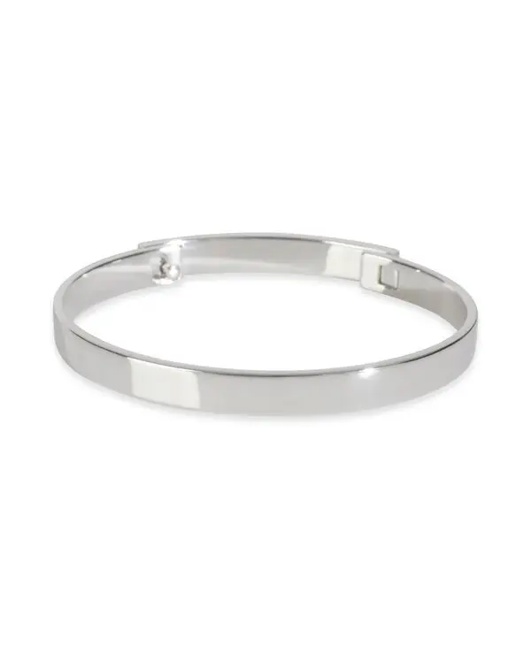 HERMES Collier De Chien 18k Bracelet