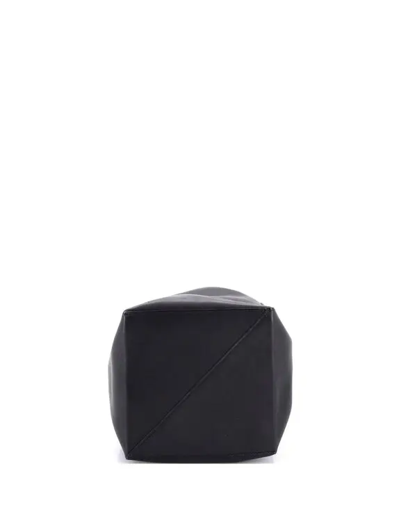Hermès 17 Licol Bag Evercolor - Black