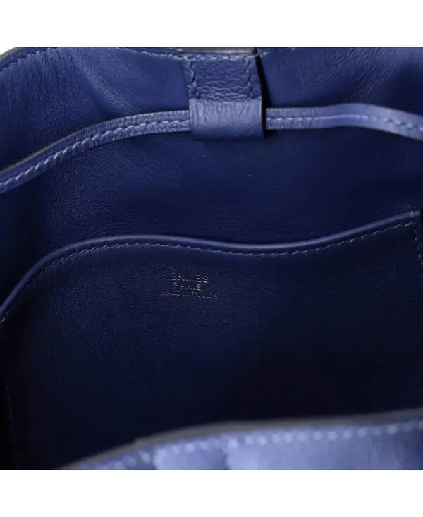 Hermès 17 Licol Bag Evercolor