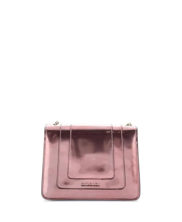 BVLGARI Small Serpenti Forever Square Shoulder Bag
